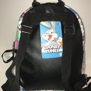 Bags | Looney Tunes Bugs Bunny Mini Backpack | Poshmark